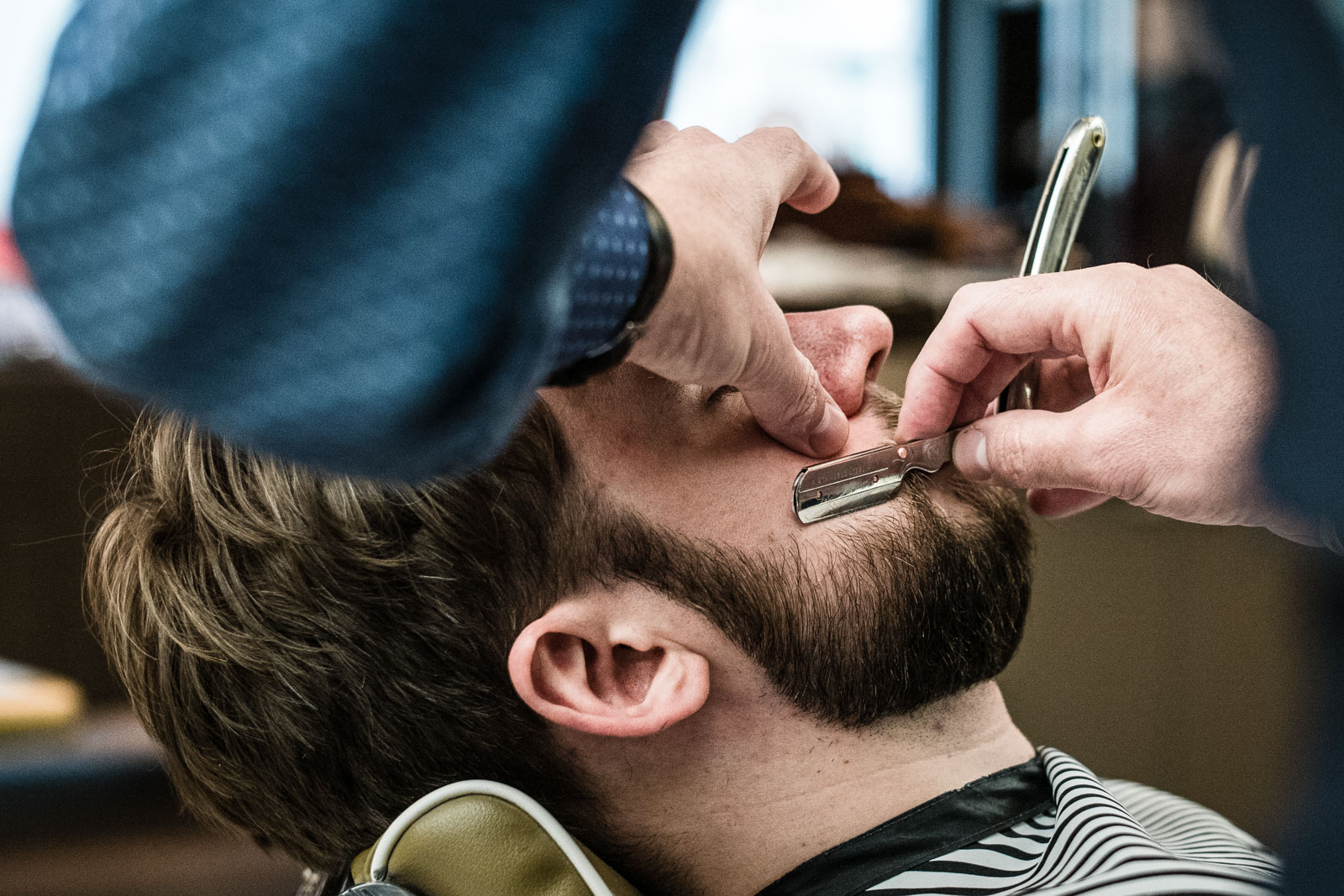 EIN TAG IM LEBEN VON – BARBIER - GARY | El-Tounsy Fotografie, Nady El ...